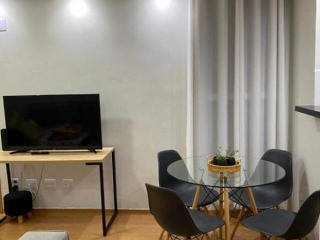 Apartamento para venda em Embare de 45.00m² com 2 Quartos e 1 Garagem