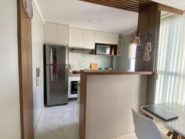 Apartamento para venda em Embare de 48.00m² com 2 Quartos e 1 Garagem