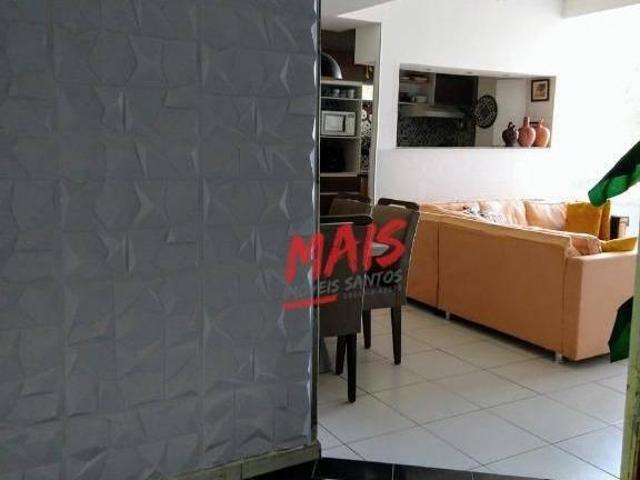 Apartamento para venda em Embaré de 110.00m² com 3 Quartos e 1 Garagem