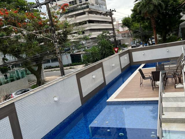 Apartamento para venda em Embaré em Santos São Paulo de 171.00m² com 3 Quartos, 3 Suítes e 2 Garagens
