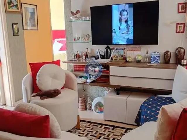 Apartamento para Venda em Embu Guaçu/SP Centro 2 Quartos