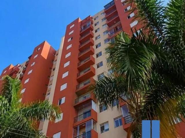 Apartamento para Venda em Embu das Artes, Jardim Vista Alegre, 2 dormitórios, 1 banheiro, 1 vaga