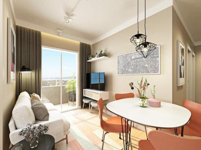 Apartamento para Venda em Embu das Artes/SP 2 Dorm. 44 m2 Área Útil