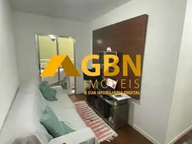 Apartamento para Venda em Embu das Artes/SP Chácaras Caxingui 2 Quartos