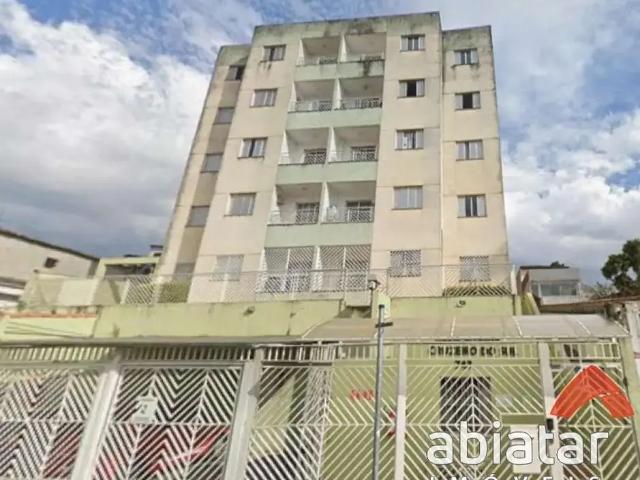 Apartamento para Venda em Embu das Artes/SP Chácaras Caxingui 2 Quartos
