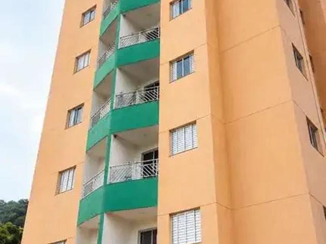 Apartamento para Venda em Embu das Artes/SP Chácaras Caxingui 2 Quartos
