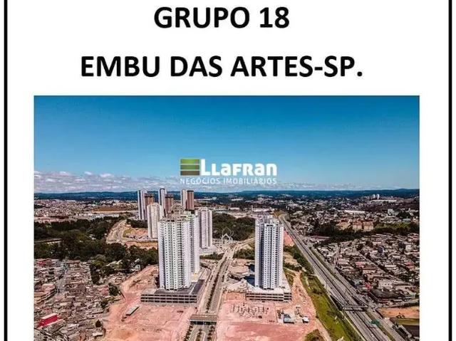 Apartamento para Venda em Embu das Artes/SP Embu Mirim 3 Quartos