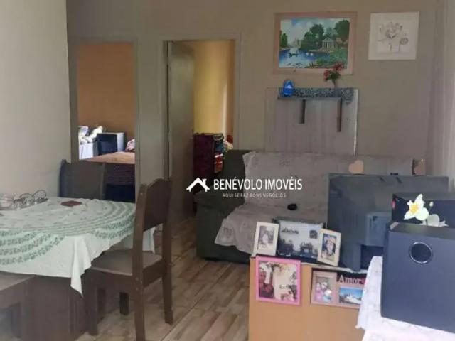 Apartamento para Venda em Embu das Artes/SP Jardim da Luz 2 Quartos