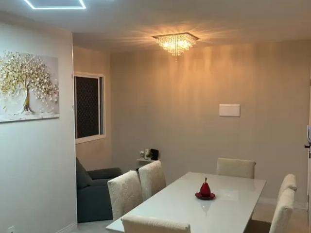 Apartamento para Venda em Embu das Artes/SP Jardim de Lourdes 2 Quartos