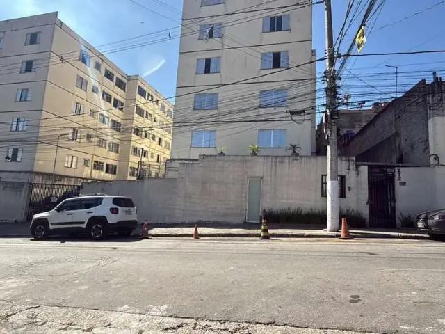 Apartamento para Venda em Embu das Artes/SP Jardim Jurema 2 Quartos