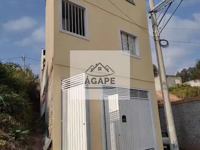 Apartamento para Venda em Embu das Artes/SP Jardim Pinheirinho 9 Quartos