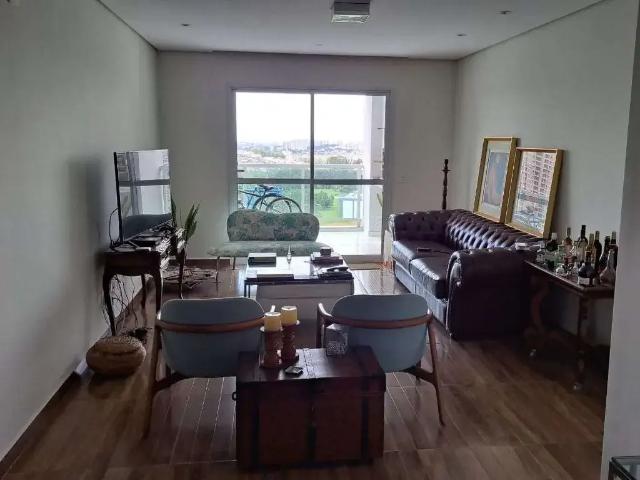 Apartamento para Venda em Embu das Artes/SP Jardim São Luiz 3 Quartos