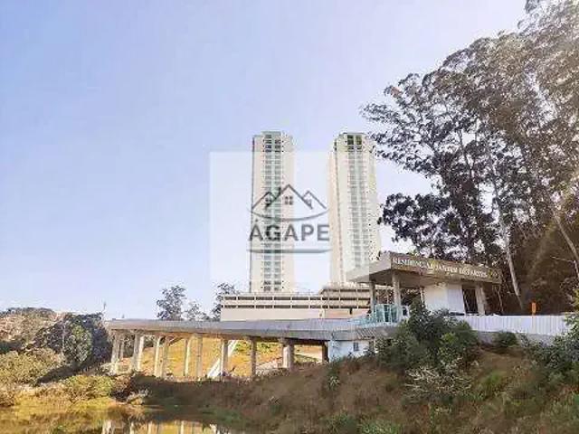 Apartamento para Venda em Embu das Artes/SP Jardim Santa Maria 4 Quartos