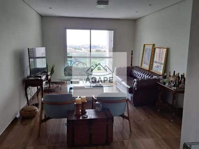 Apartamento para Venda em Embu das Artes/SP Jardim Santa Bárbara 3 Quartos