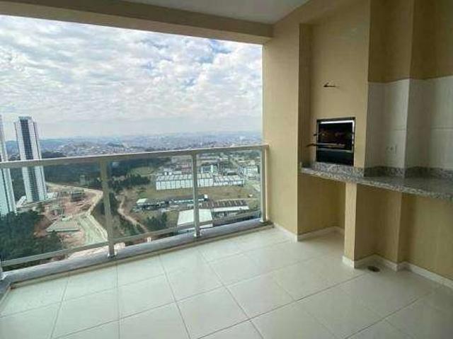 Apartamento para Venda em Embu das Artes/SP Jardim Santa Bárbara 3 Quartos