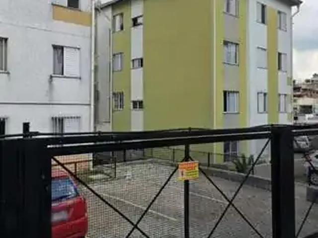 Apartamento para Venda em Embu das Artes/SP Jardim Vista Alegre 2 Quartos