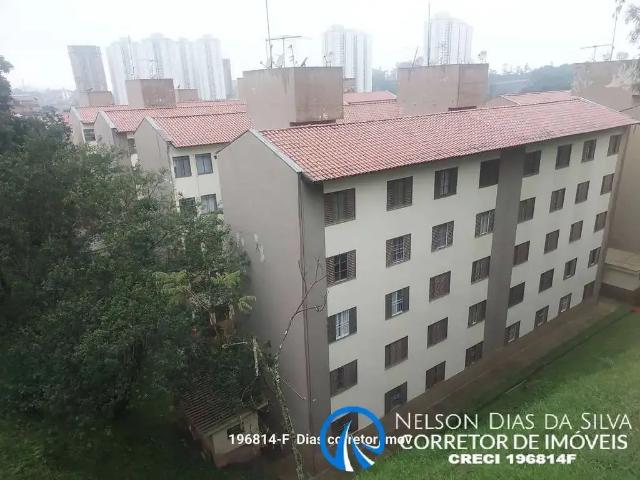 Apartamento para Venda em Embu das Artes/SP Jardim Vista Alegre 2 Quartos