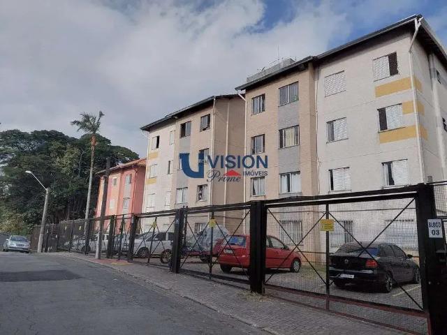 Apartamento para Venda em Embu das Artes/SP Jardim Vista Alegre 2 Quartos