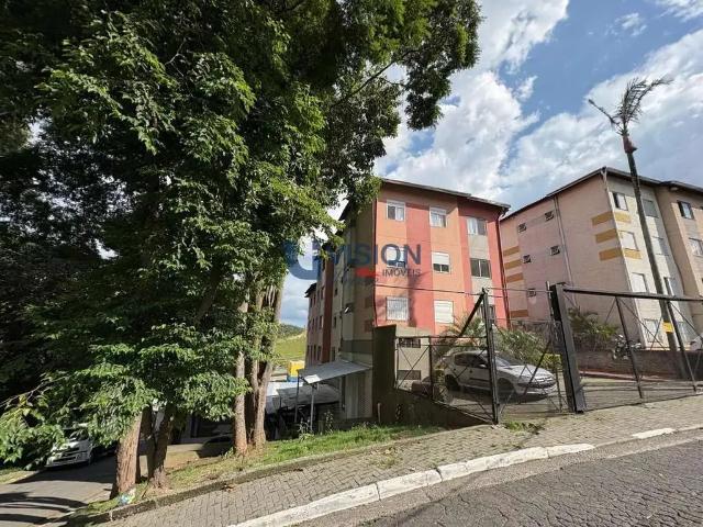 Apartamento para Venda em Embu das Artes/SP Jardim Vista Alegre 2 Quartos