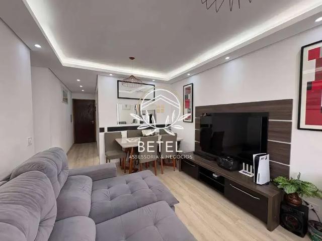 Apartamento para Venda em Embu das Artes/SP Jardim Vista Alegre 2 Quartos