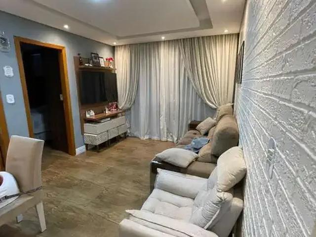 Apartamento para Venda em Embu das Artes/SP Jardim Vista Alegre 2 Quartos