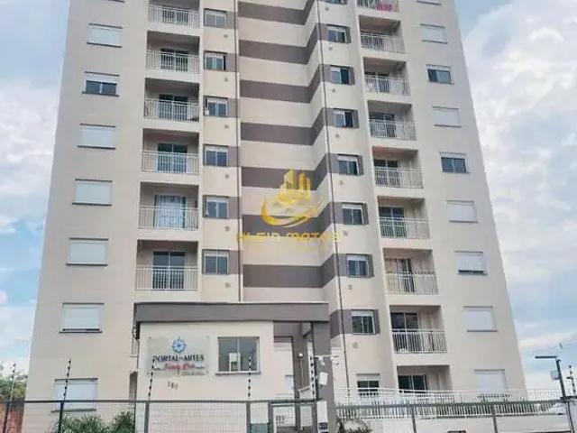 Apartamento para Venda em Embu das Artes/SP Jardim Vitória 2 Quartos