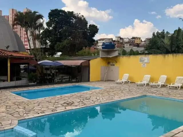 Apartamento para Venda em Embu das Artes/SP Jardim Vitória 2 Quartos