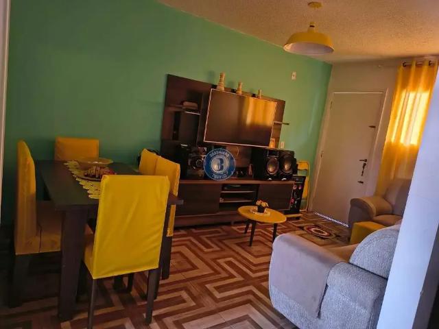Apartamento para Venda em Embu das Artes/SP Parque das Chácaras 2 Quartos