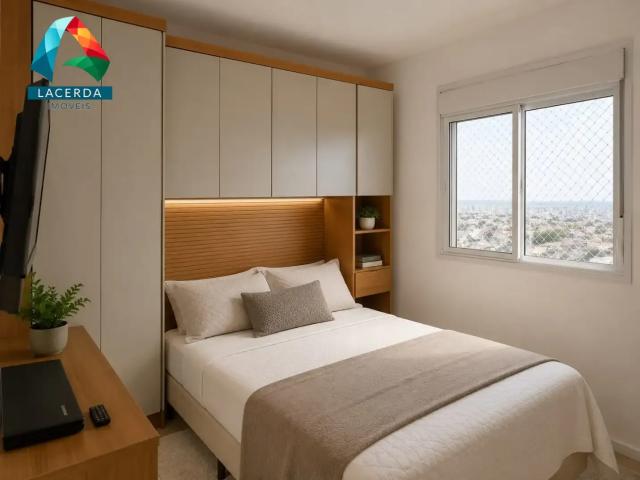 Apartamento para Venda em Embu das Artes/SP Parque Esplanada do Embu 2 Quartos