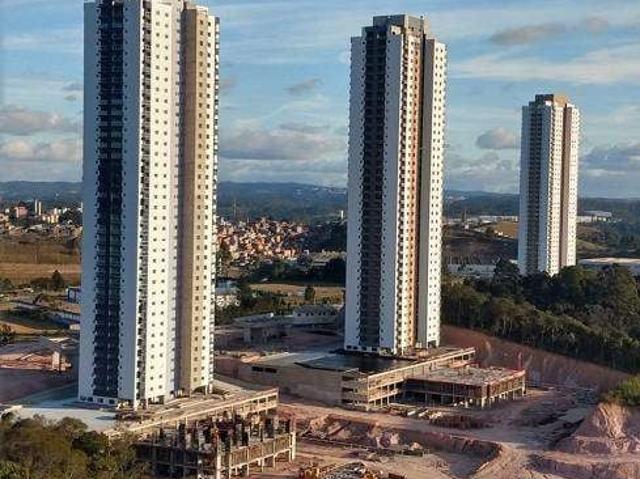 Apartamento para Venda em Embu das Artes/SP Parque Esplanada do Embu 2 Quartos