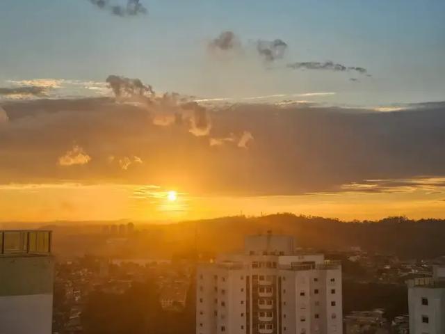 Apartamento para Venda em Embu das Artes/SP Parque Esplanada do Embu 2 Quartos