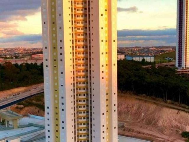 Apartamento para Venda em Embu das Artes/SP Parque Esplanada do Embu 2 Quartos