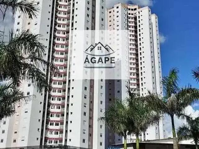Apartamento para Venda em Embu das Artes/SP Parque Esplanada do Embu 2 Quartos
