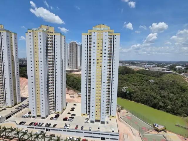 Apartamento para Venda em Embu das Artes/SP Parque Esplanada do Embu 2 Quartos