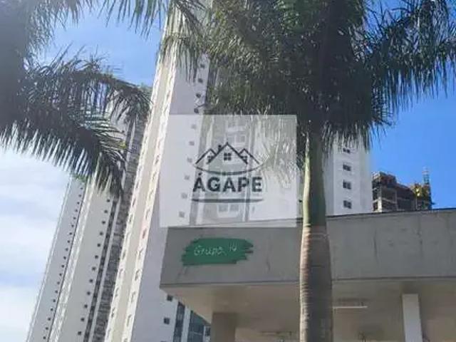 Apartamento para Venda em Embu das Artes/SP Parque Esplanada do Embu 2 Quartos