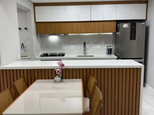 Apartamento para Venda em Embu das Artes/SP Parque Esplanada do Embu 2 Quartos