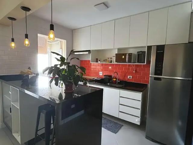 Apartamento para Venda em Embu das Artes/SP Parque Esplanada do Embu 2 Quartos