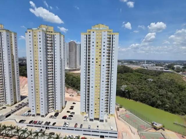 Apartamento para Venda em Embu das Artes/SP Parque Esplanada do Embu 2 Quartos