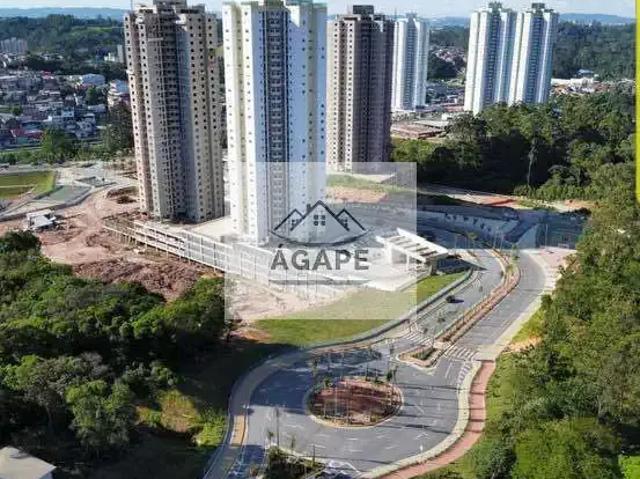 Apartamento para Venda em Embu das Artes/SP Parque Esplanada do Embu 3 Quartos