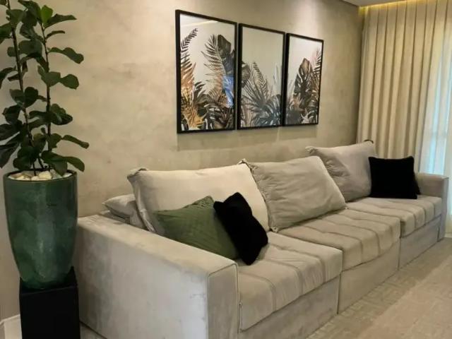 Apartamento para Venda em Embu das Artes/SP Parque Esplanada do Embu 3 Quartos