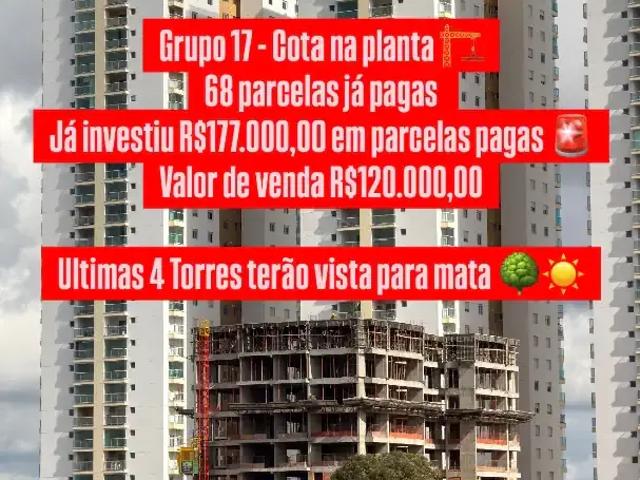 Apartamento para Venda em Embu das Artes/SP Parque Esplanada do Embu 3 Quartos
