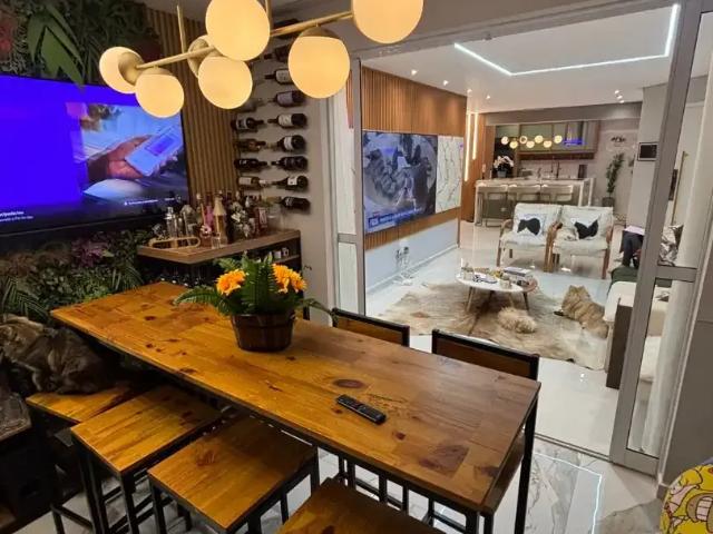 Apartamento para Venda em Embu das Artes/SP Parque Esplanada do Embu 3 Quartos