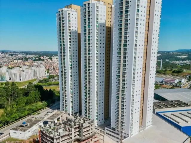 Apartamento para Venda em Embu das Artes/SP Parque Esplanada do Embu 3 Quartos
