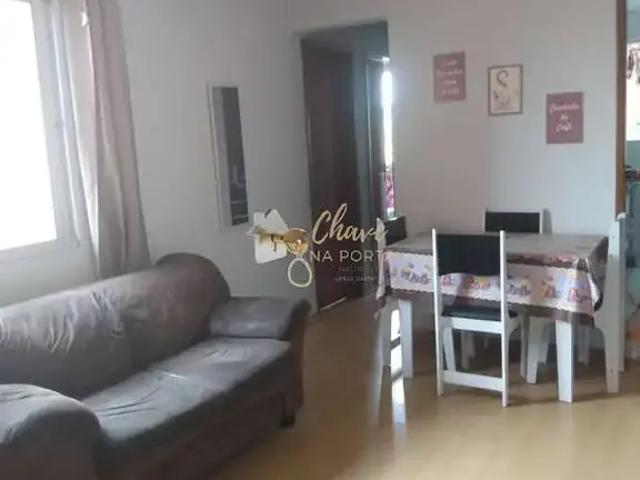 Apartamento para Venda em Embu das Artes/SP Parque Pirajussara 2 Quartos