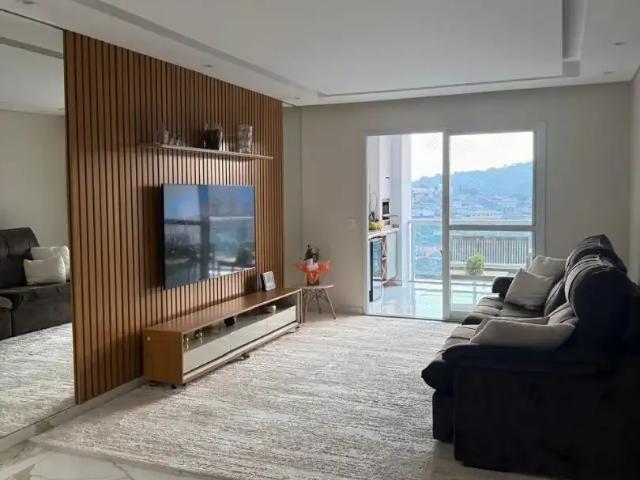 Apartamento para Venda em Embu das Artes/SP Vila Bonfim 3 Quartos
