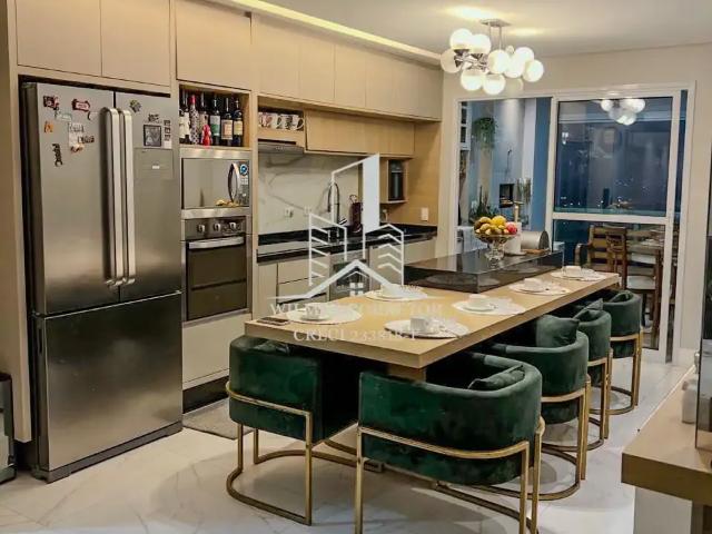 Apartamento para Venda em Embu das Artes/SP Vila Bonfim 4 Quartos