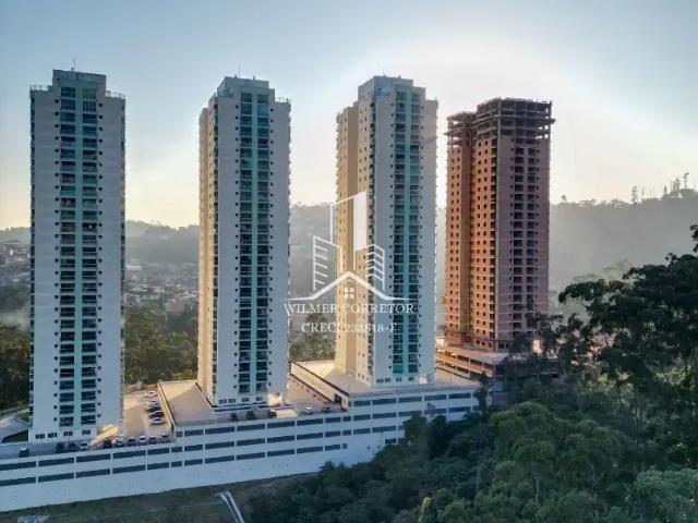 Apartamento para Venda em Embu das Artes/SP Vila Bonfim 4 Quartos