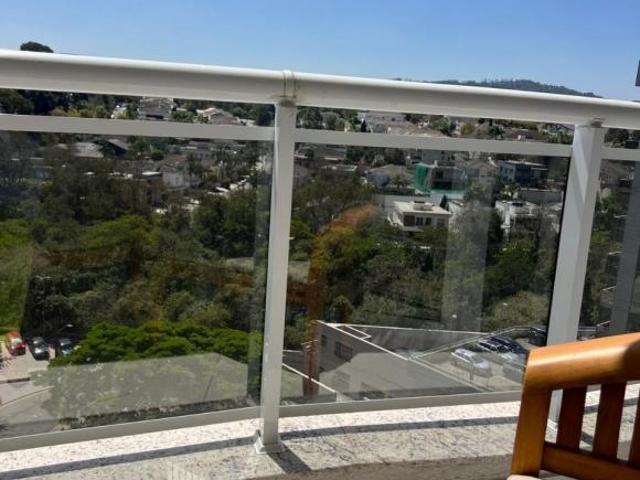 Apartamento para venda em Empresarial 18 Do Forte de 70.00m² com 1 Quarto, 1 Suite e 2 Garagens