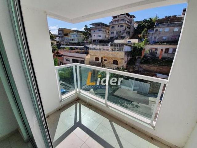 Apartamento para venda em Encosta do Sol, Juiz de Fora