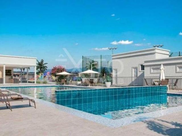 Apartamento para venda em Engordadouro de 44.00m² com 2 Quartos e 1 Garagem